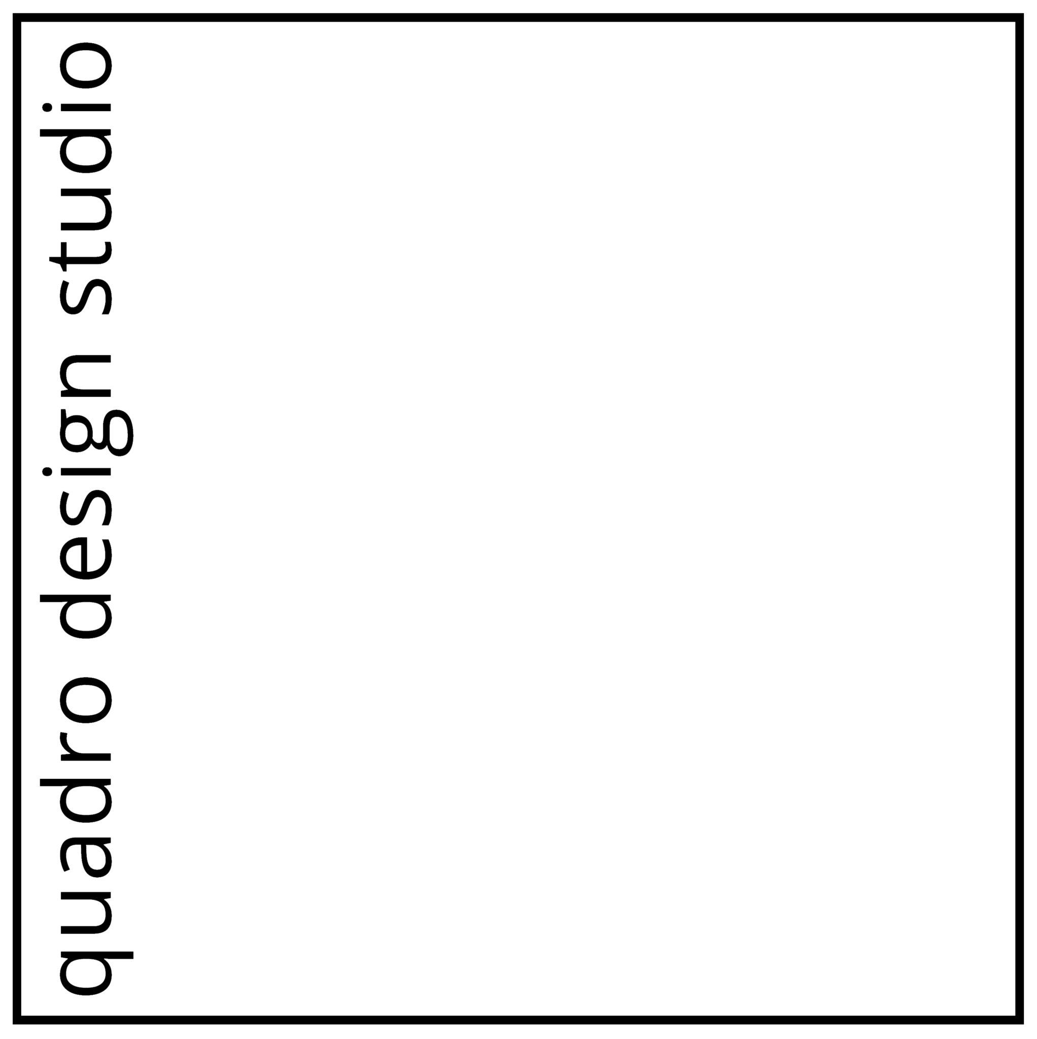 About – Quadro Design Studio